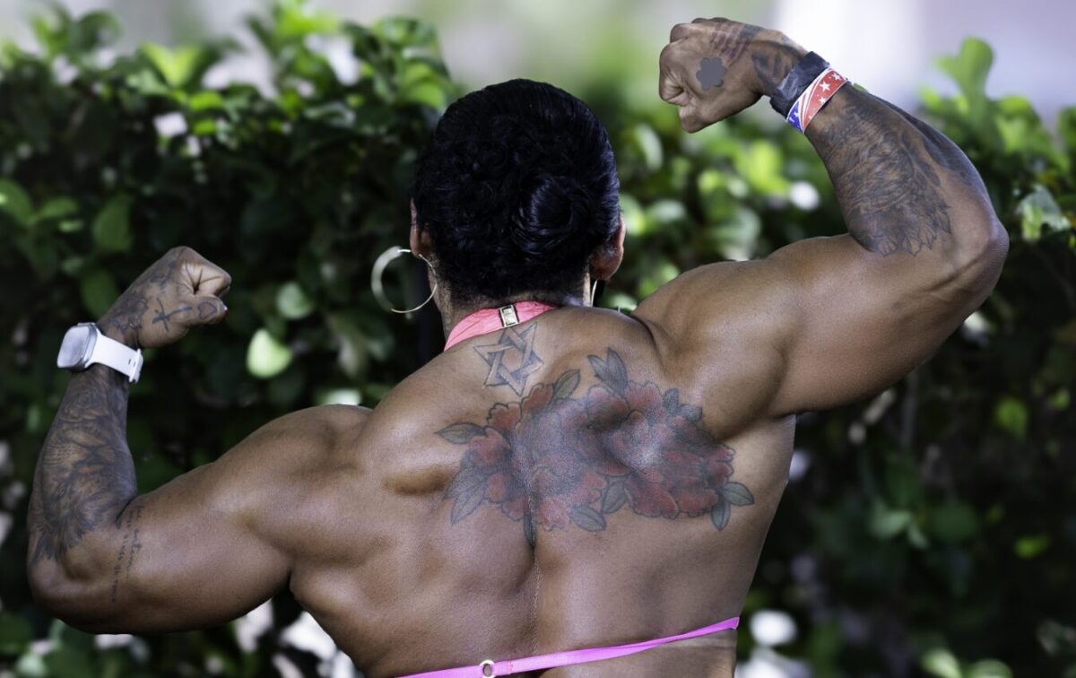 Say Hi to Fabiana - Amazons Fitness Magazine